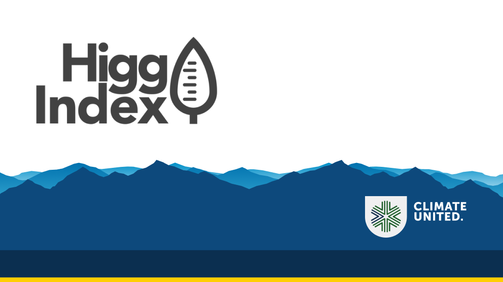 The Higg Index - SIA Member Portal