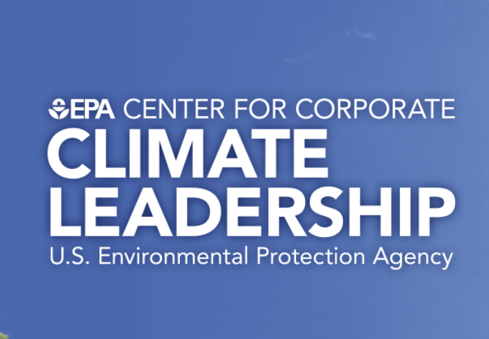 EPA Center for Corporate Climate Leadership - SIA Member Portal